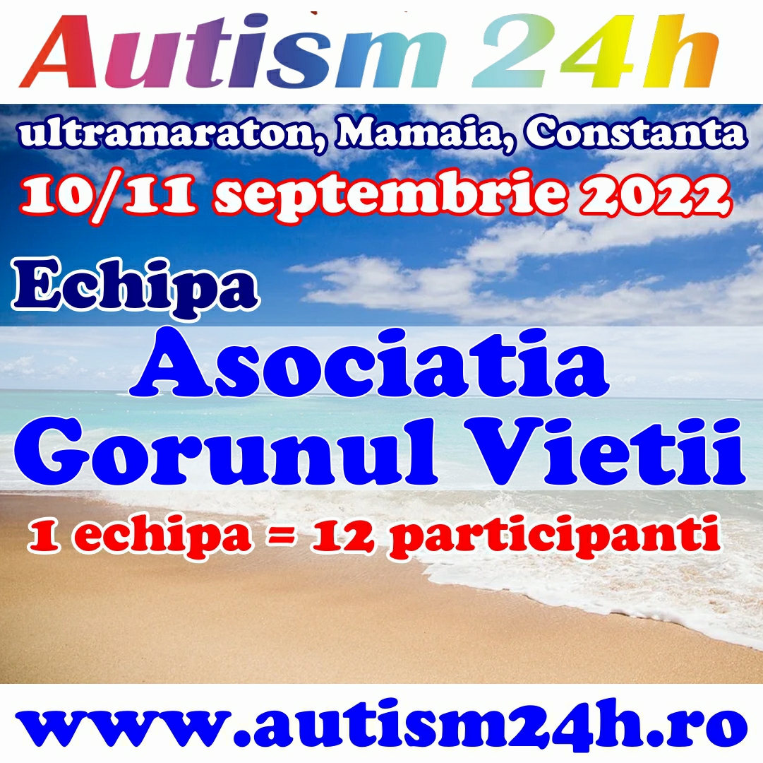 Autism24H - Alerg Pentru Autism